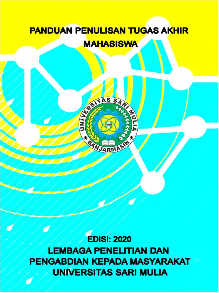 Panduan Tugas Akhir Universitas Sari Mulia | PDF