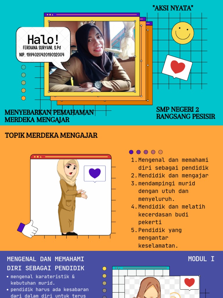 FERDIANA SURYANI, S.PD | PDF