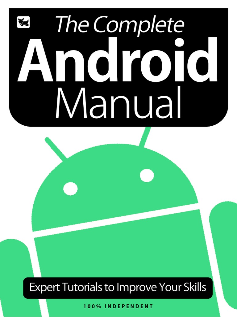 Dokumen - Pub - The Complete Android Manual | PDF | Android (Operating ...