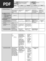 Generalization Lesson Plan | PDF | Lesson Plan | Educational Assessment