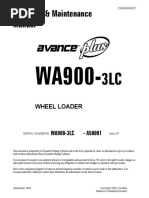 Komatsu WE2350-2 Wheel Loader Specs | PDF