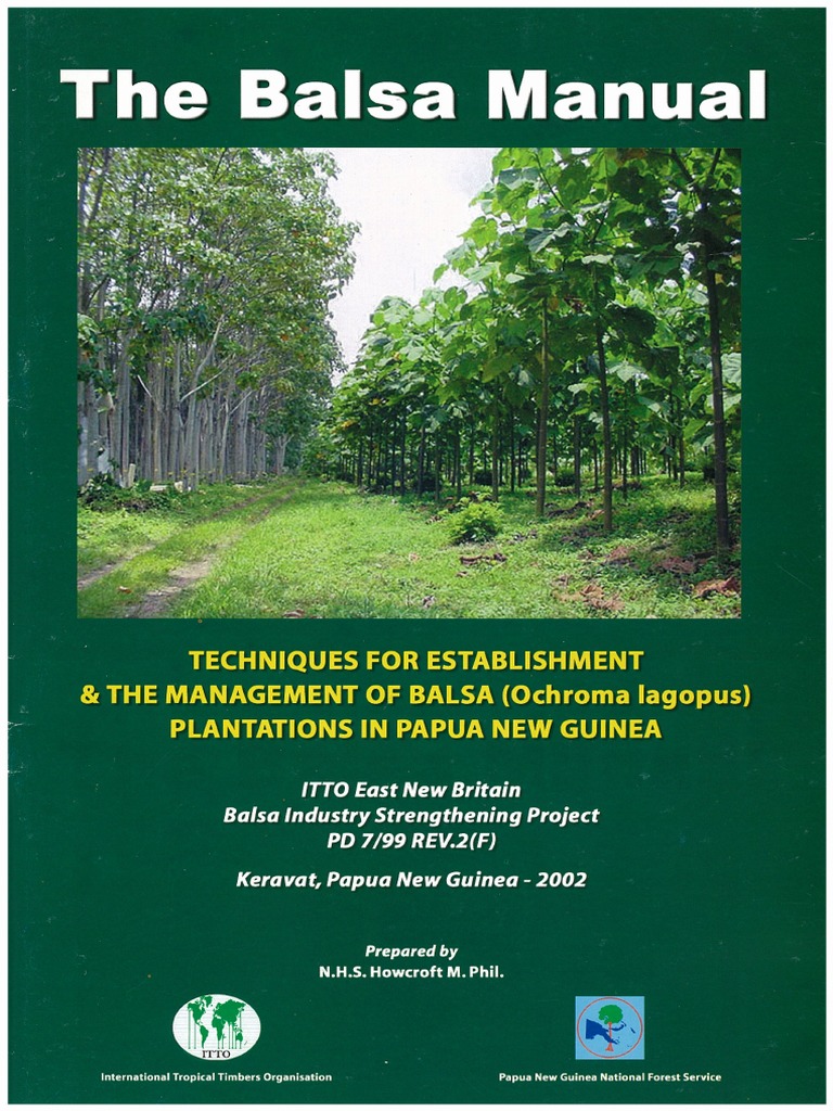 pd7-99 Rev2 (F) e - The Balsa Manual - e | PDF