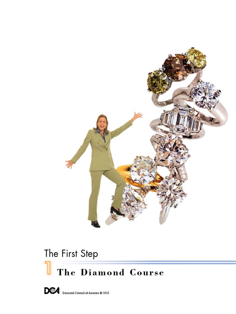 D Lesson 01 | PDF | Diamond