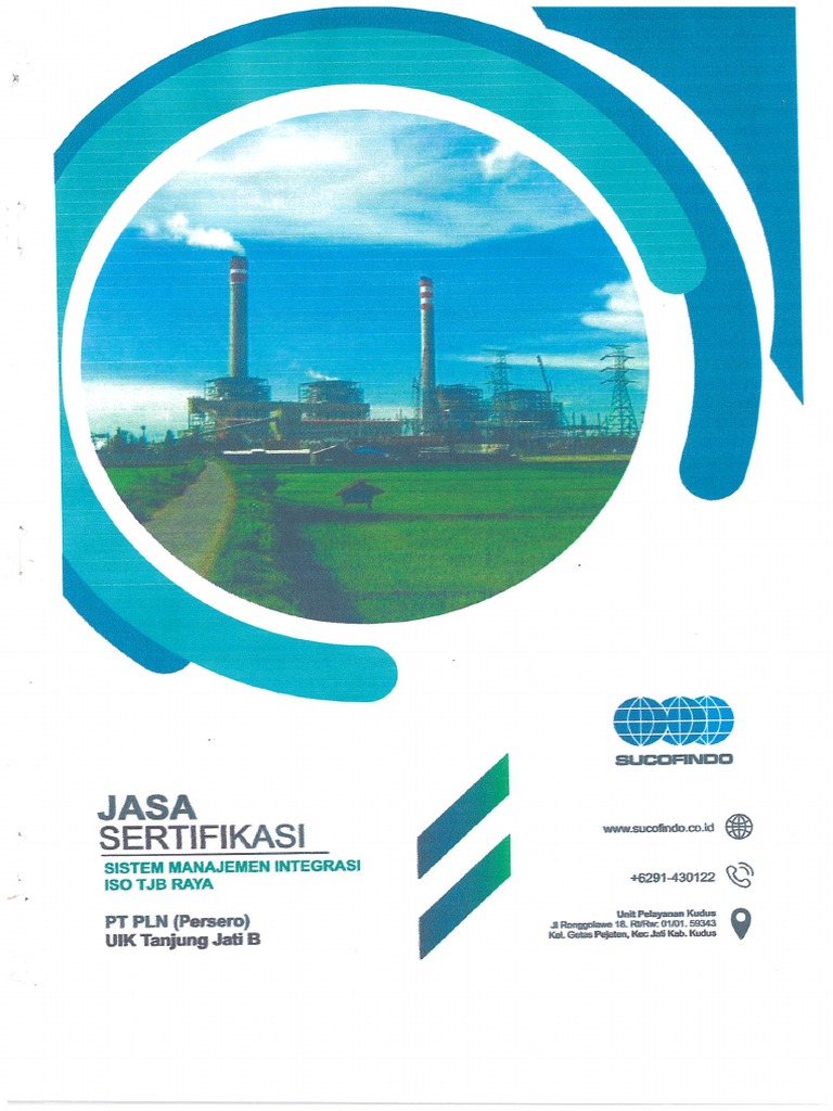 Laporan Audit - Iso TJB Raya 2021 | PDF