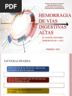 Escala Forrest | PDF | Cirugía | Medicina CLINICA