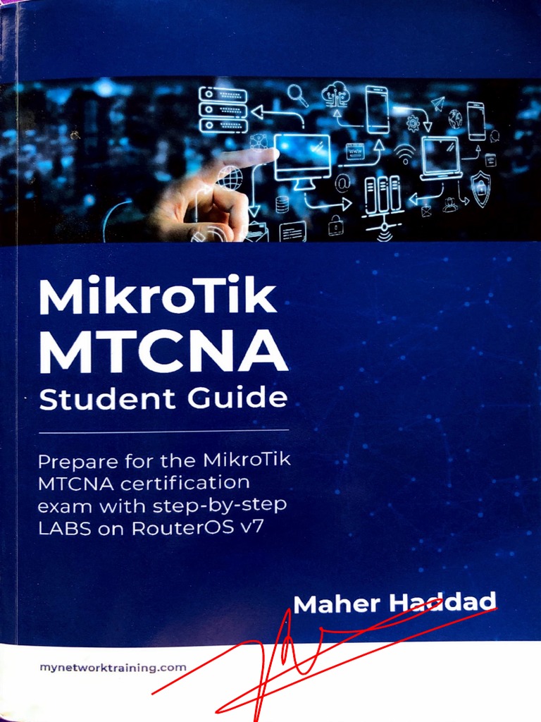 Mikrotik MTCNA 1-19 | PDF