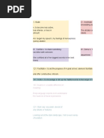 Barron's 3500 GRE Vocabulary List | PDF