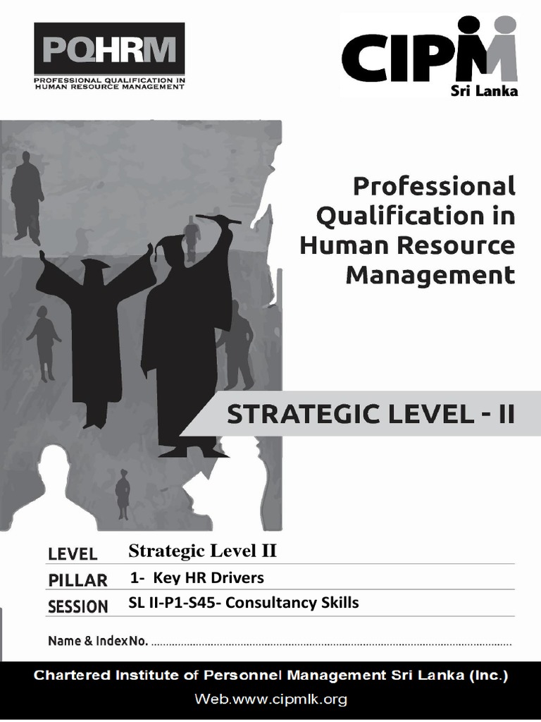 Session 45 Pillar 01 Consultancy Skills | PDF | Consultant | Human ...