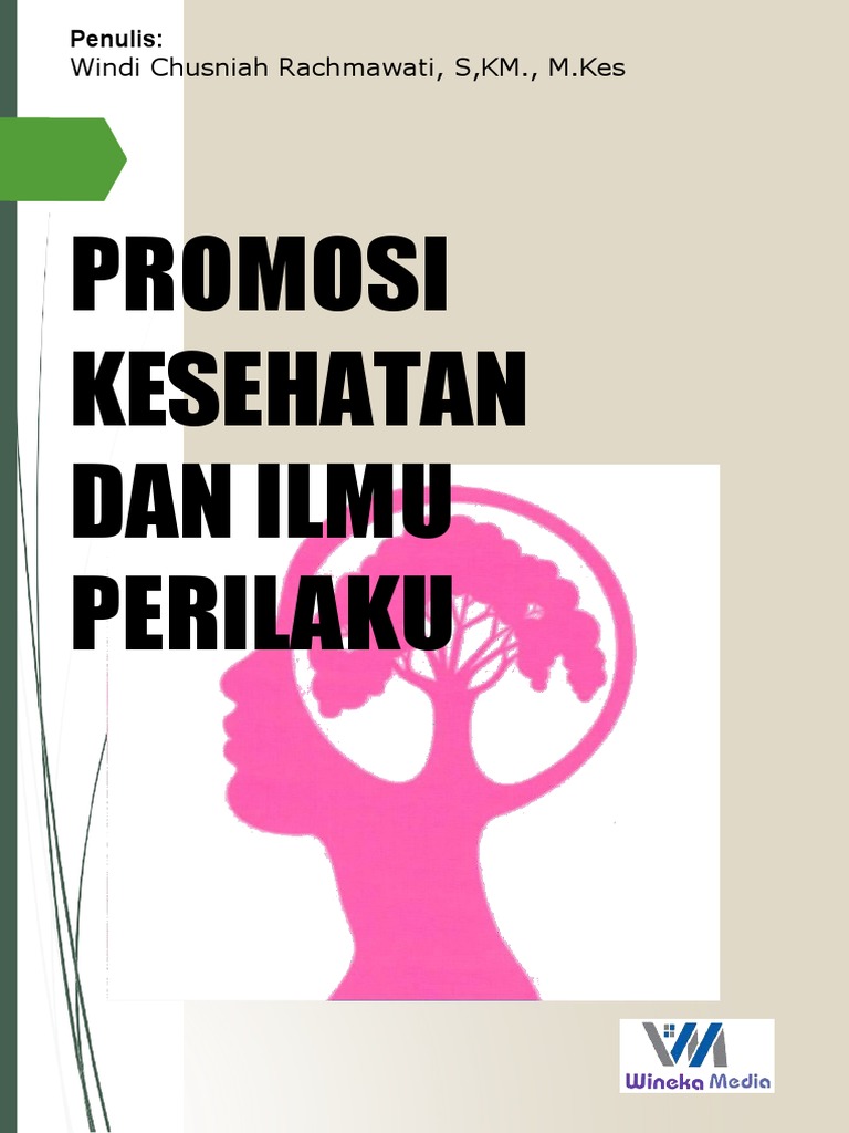 Promosi Kesehatan Dan Ilmu Perilaku | PDF