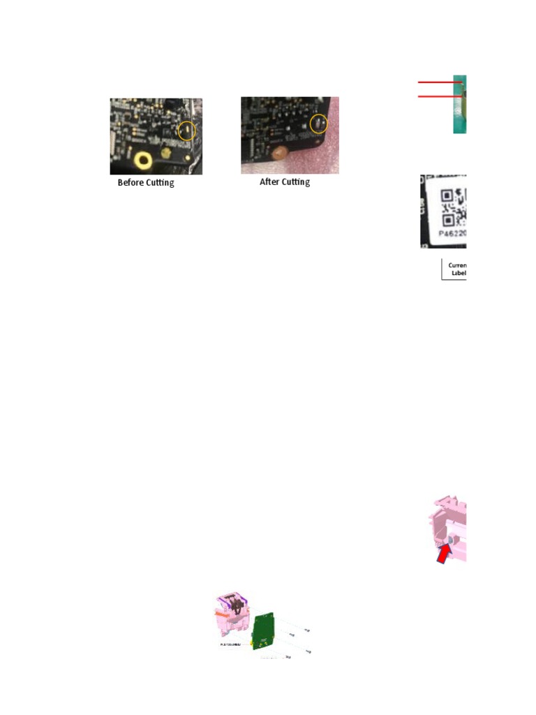 PCB Labeling and Mold Inspection Guide | PDF