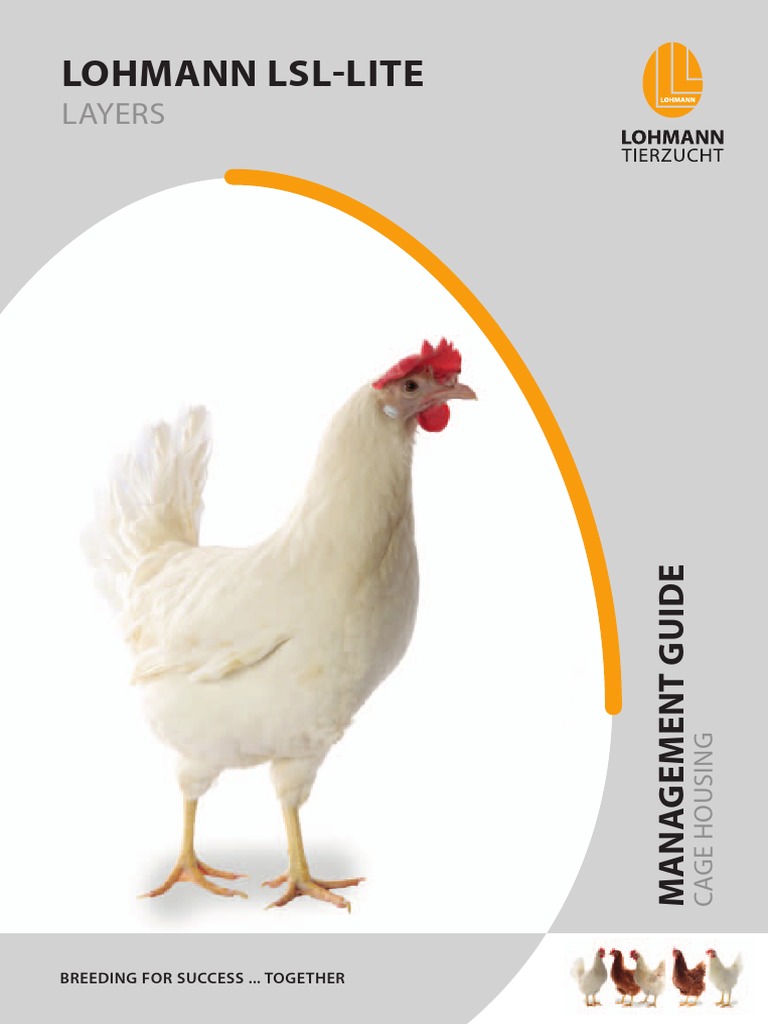 Lohman LSL Lite Management Guide Eng | PDF | Nutrients | Diet & Nutrition