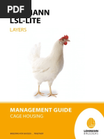 Lohman LSL Lite Management Guide Eng | PDF | Nutrients | Diet & Nutrition