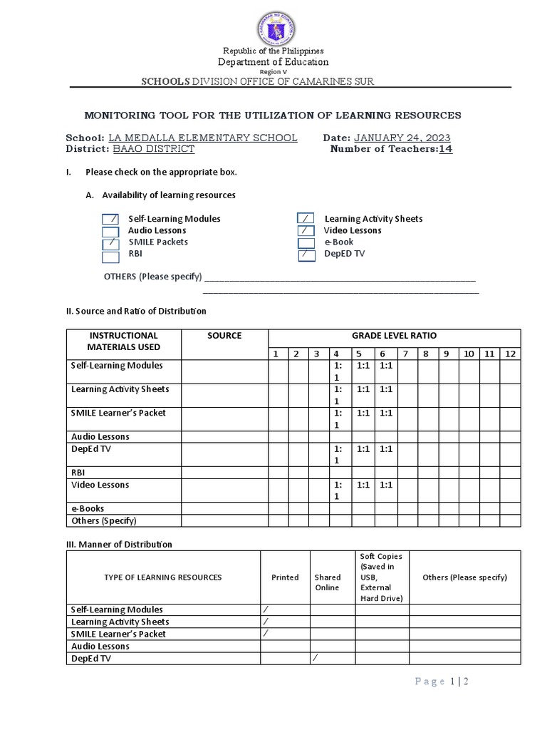 Learning Resource Utilization Guide | PDF | Computer Science | Computing