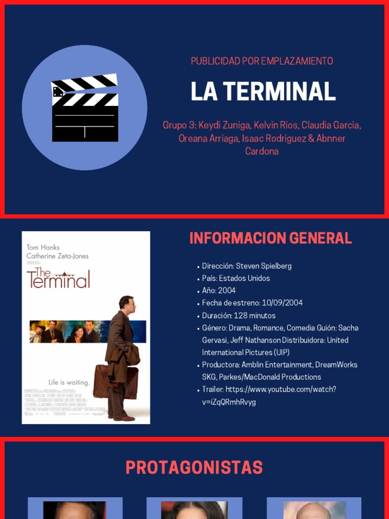 La Terminal | PDF