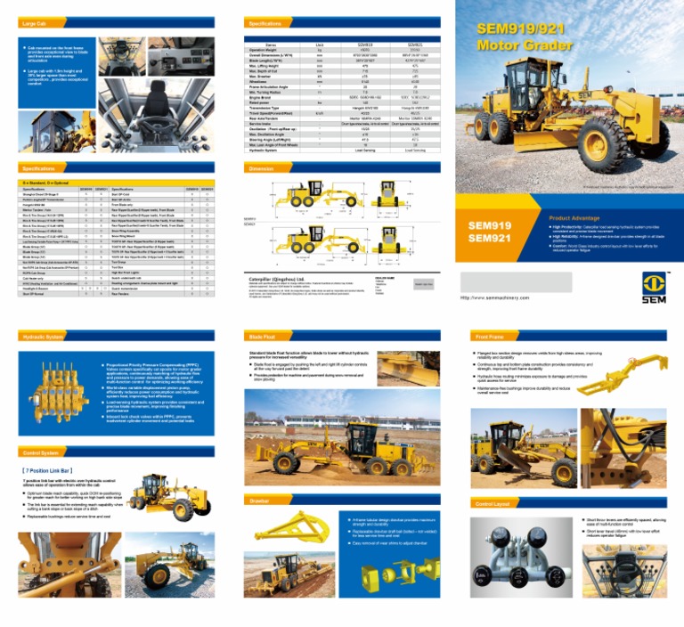 Sem MG-919-921 | PDF