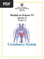 Lesson Plan in Science 6 Muscular System | PDF | Skeletal Muscle ...