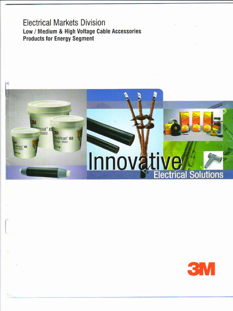 3m 33kv Outdoor End Termination Kit | PDF