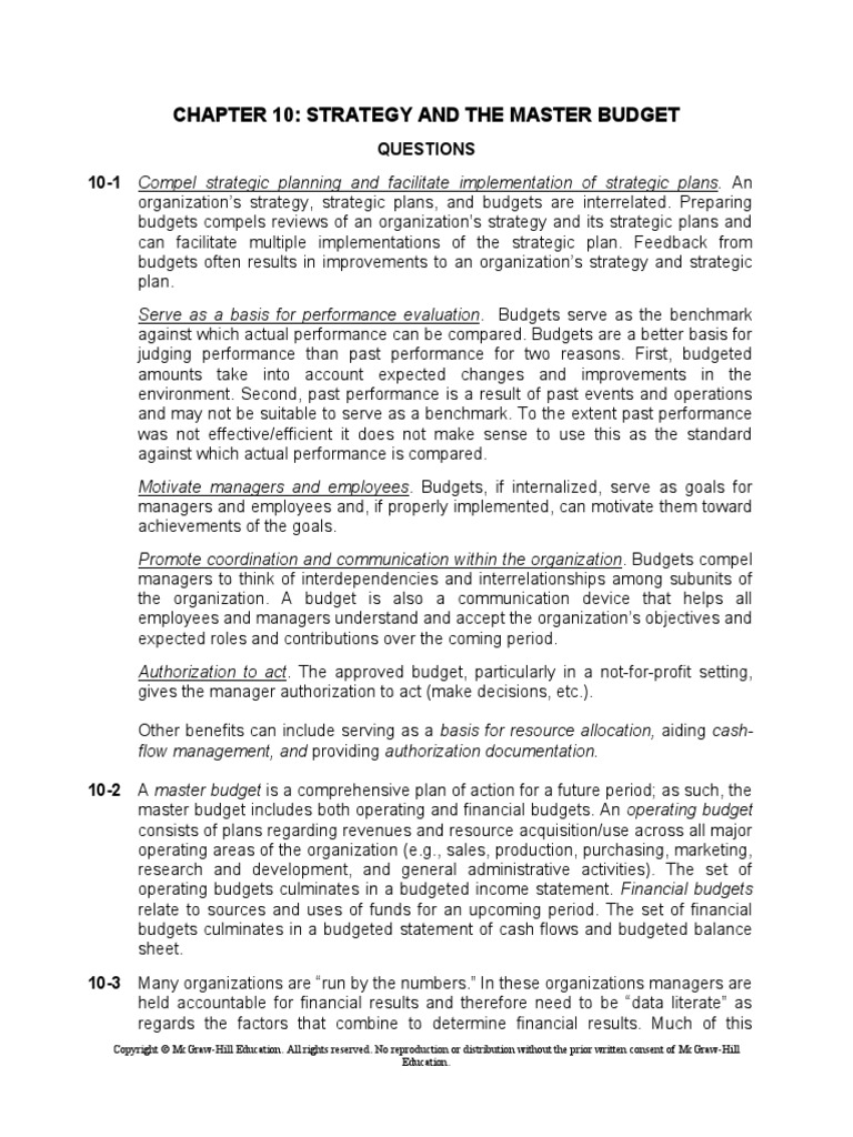 Blocher8e EOC SM Ch10 Final | PDF | Credit Card | Discounting