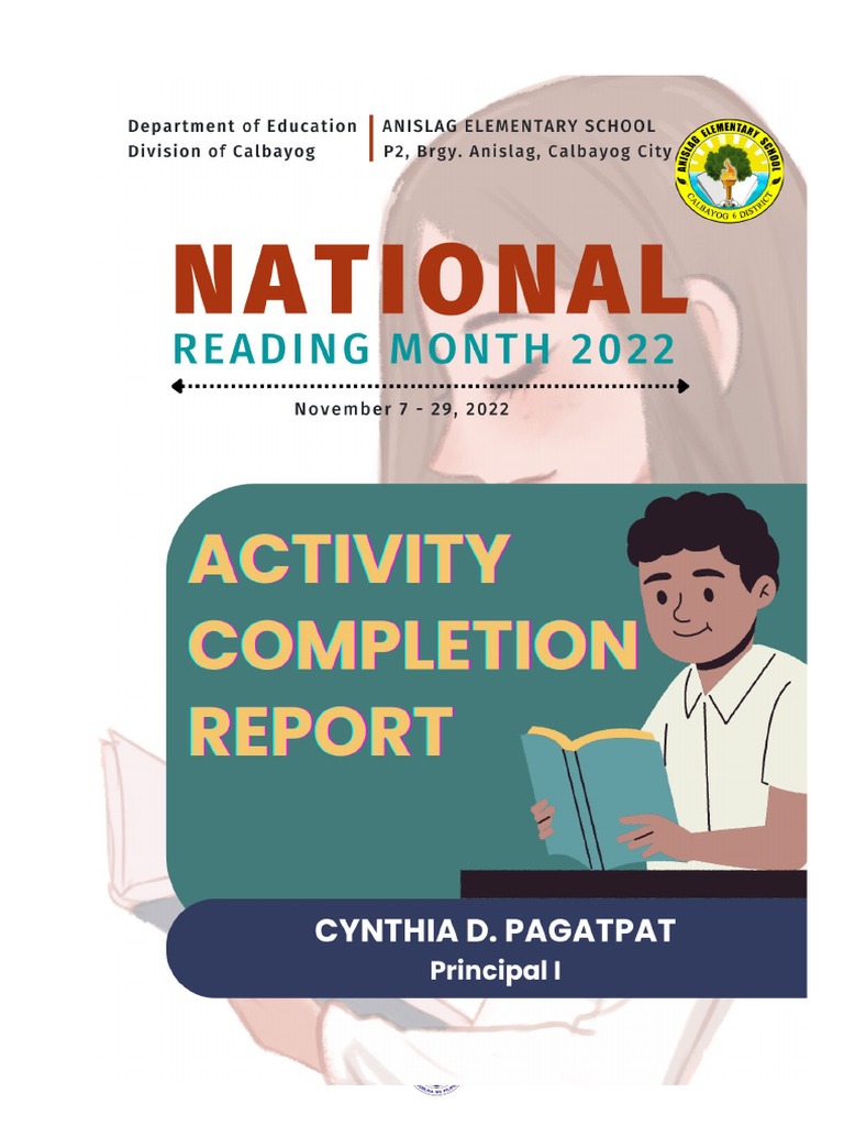 Anislag Es Acr Reading | PDF | Literacy | Education Theory