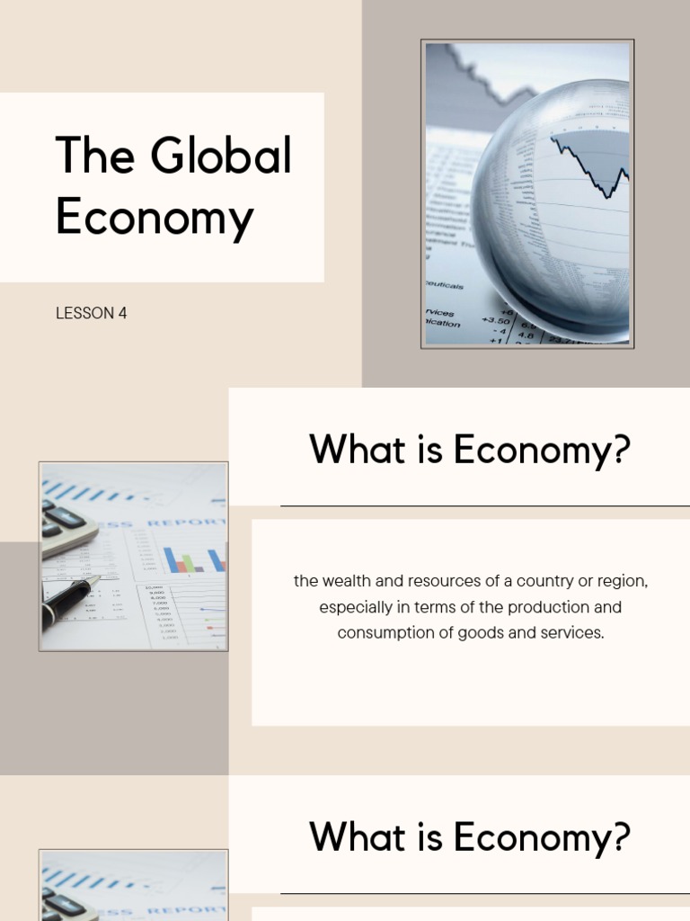 Understanding Global Economy Dynamics | PDF | World Systems Theory ...