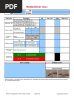 OCRA (The Occupational Repetitive Actions) Methods: OCRA Index and OCRA ...