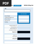 Snook-Ciriello Ergonomic Guidelines | PDF