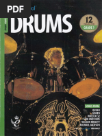 Rock School Drums Grade 3 | PDF | Performing Arts