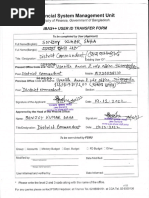 iBAS++ User Registration Form | PDF | Security | Computer Security