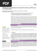 Power Rep Range Shock | PDF | Skeletal Muscle | Weight Training