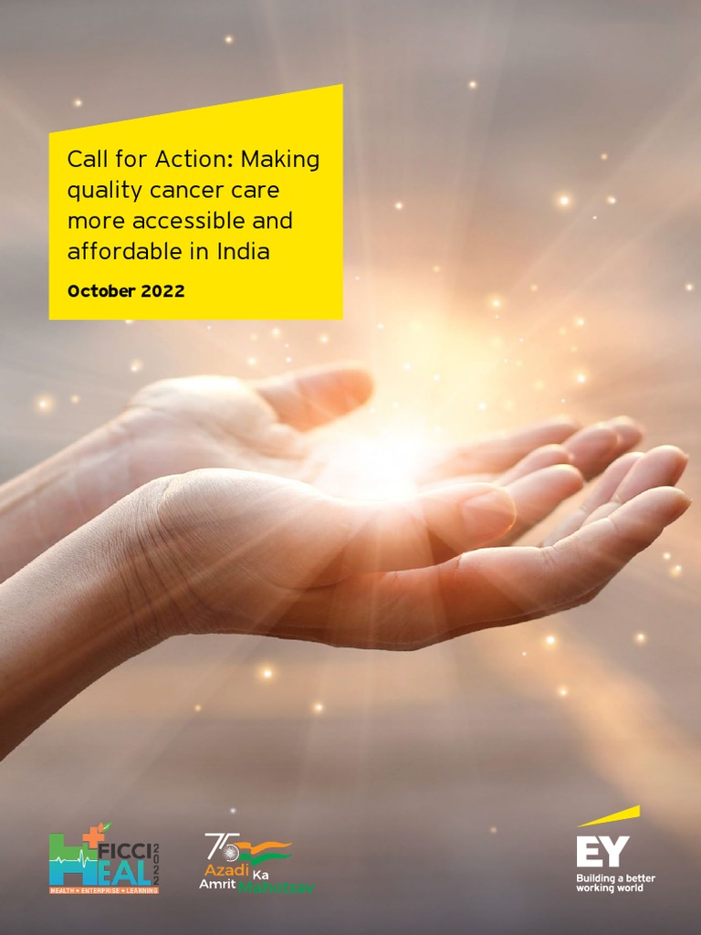 Ey Making Quality Cancer Care More Accessible and Affordable in India ...