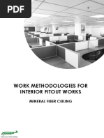 Fire Stop Work Installation & Application Method Statement - Method ...