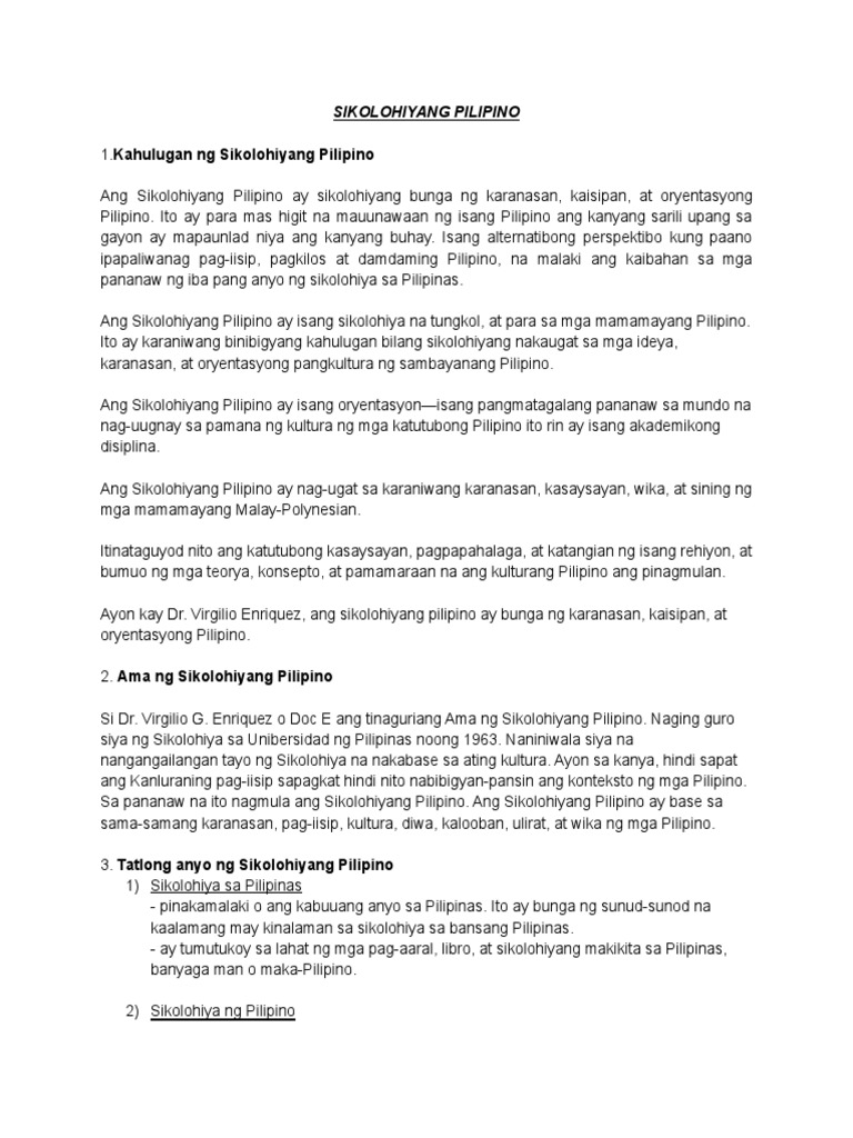 REVIEWER Maam Lucile | PDF