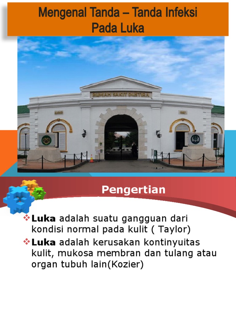 Mengenal Tanda - Tanda Infeksi Pada Luka | PDF