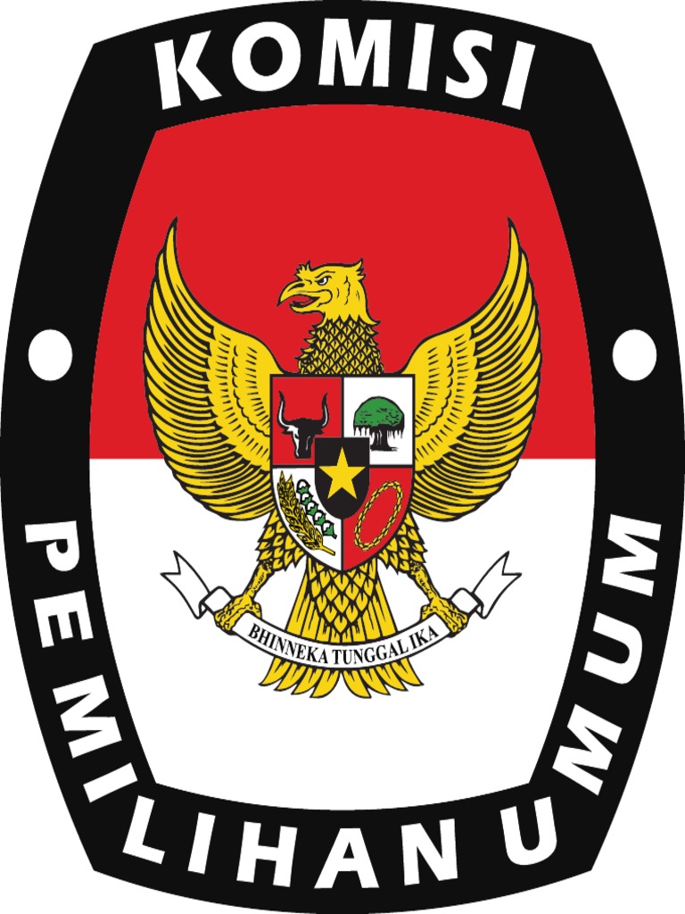 Logo Komisi Pemilihan Umum (KPU) RI (PDF) - FileVector69 | PDF