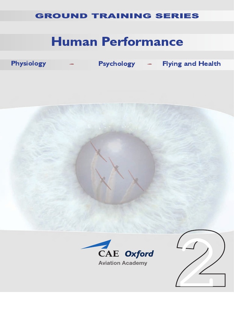 PPL 02 Human Performance Second Edition | PDF | Aviation | Transport