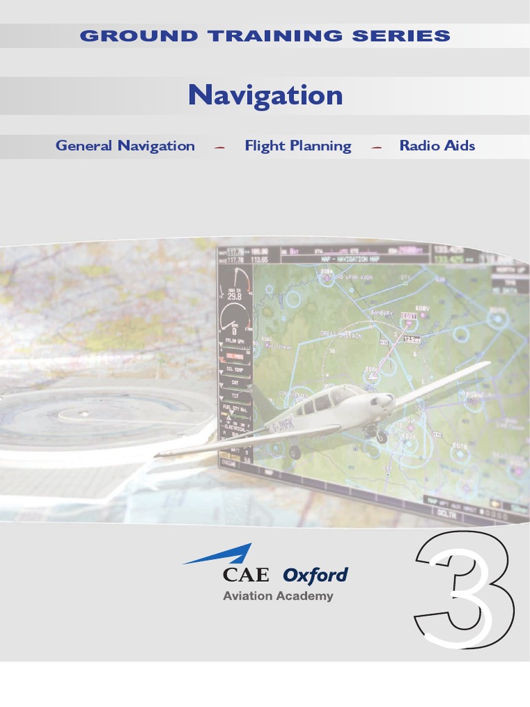 PPL 03 Navigation Second Edition | PDF | Latitude | Longitude
