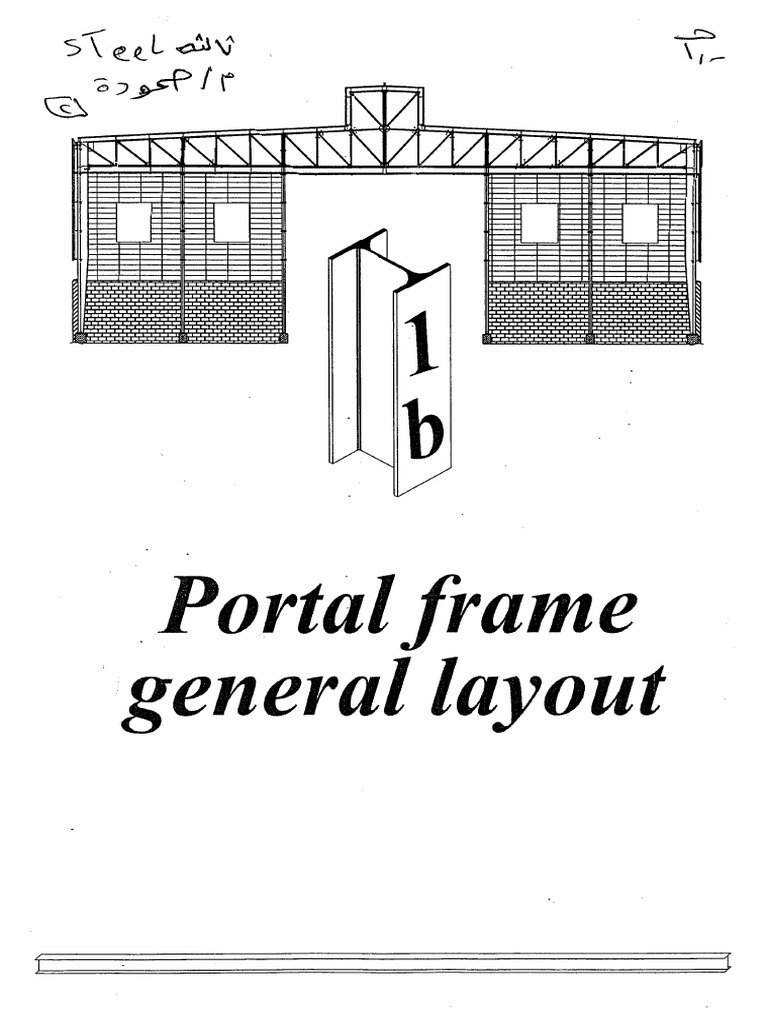 2-General Lay Out (2) by Eng (Ahmed Hamoda) | PDF