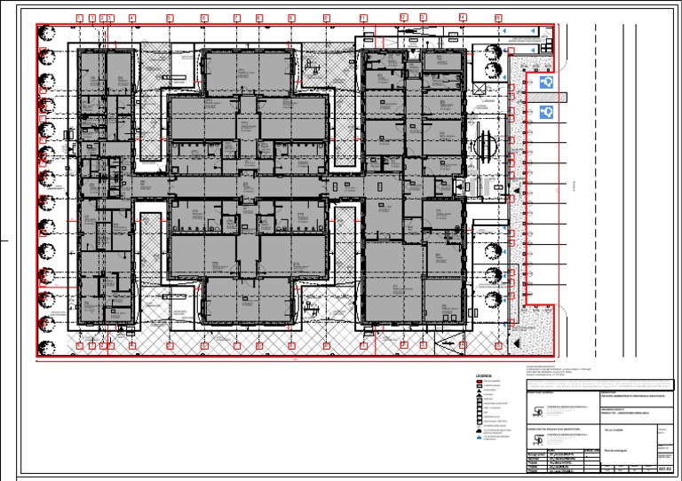 A01.02. Plan de Amenajare | PDF
