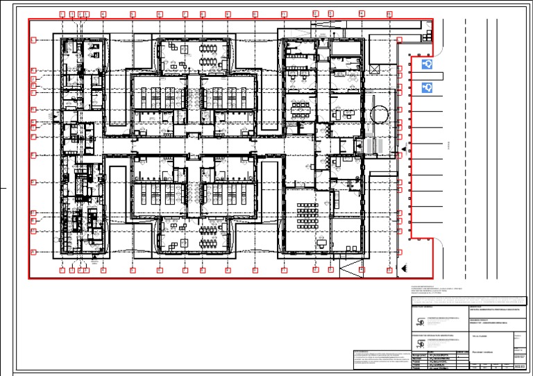 Construction Site Access Plan | PDF