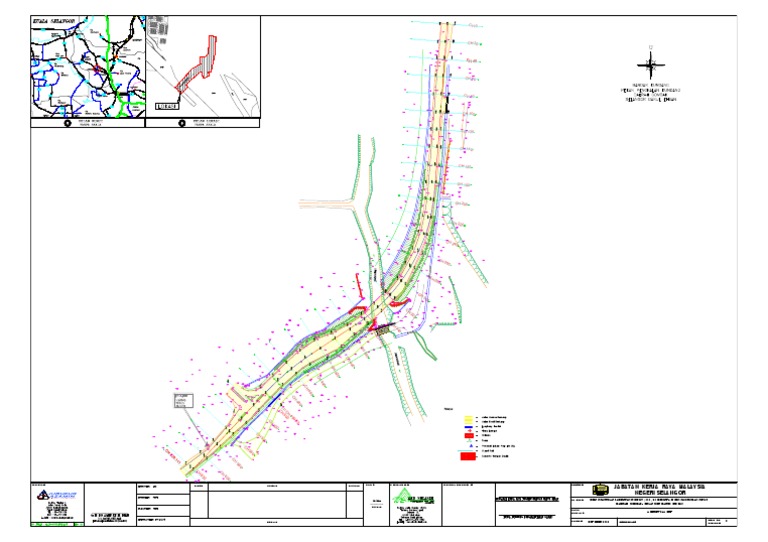 Layout Asbuilt | PDF