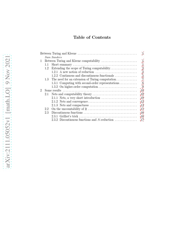A Framework Extending The Scope Of Turing Computability Based On Continuous Choice Functions