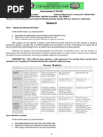 Writing An Article | PDF | International Student | Psychological Concepts