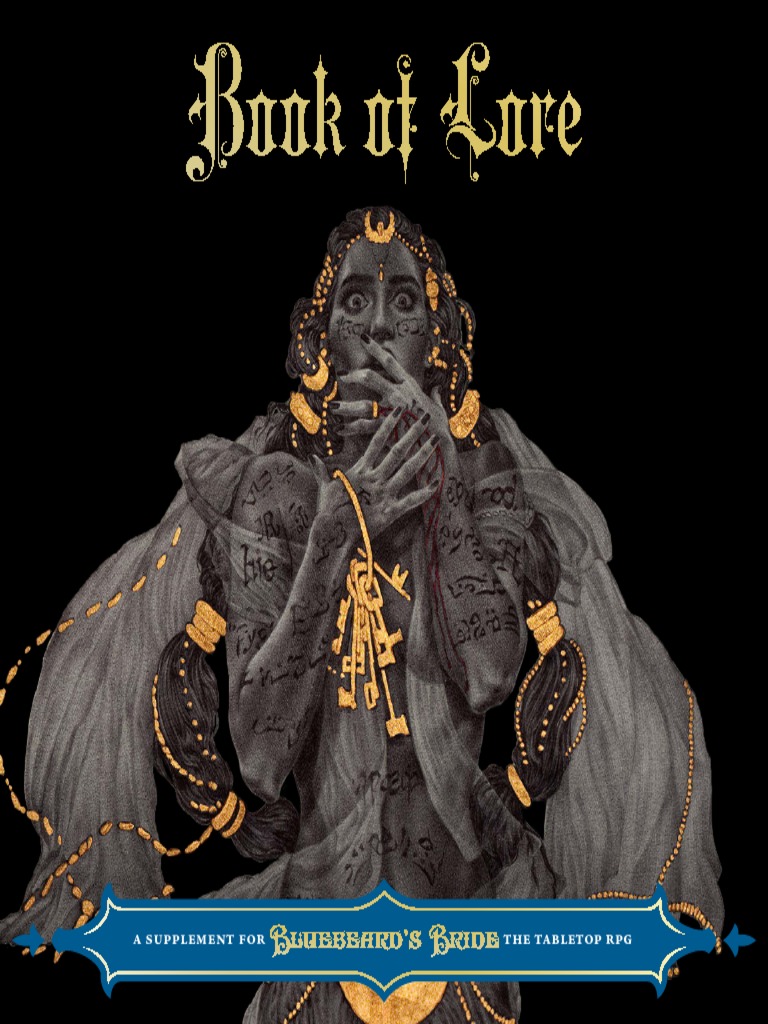 Bluebeard's Bride: Book of Lore | PDF | Violin | Bride