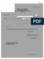 Utilization Certificate GFR-12-C Form of Utilization Certificate | PDF
