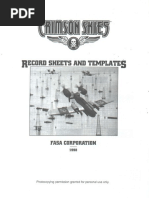 BaboLat Stringing Pattern | PDF