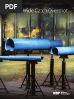 Bowen - Series - 150 - Overshots - Instruction Manual | PDF | Mechanical Engineering