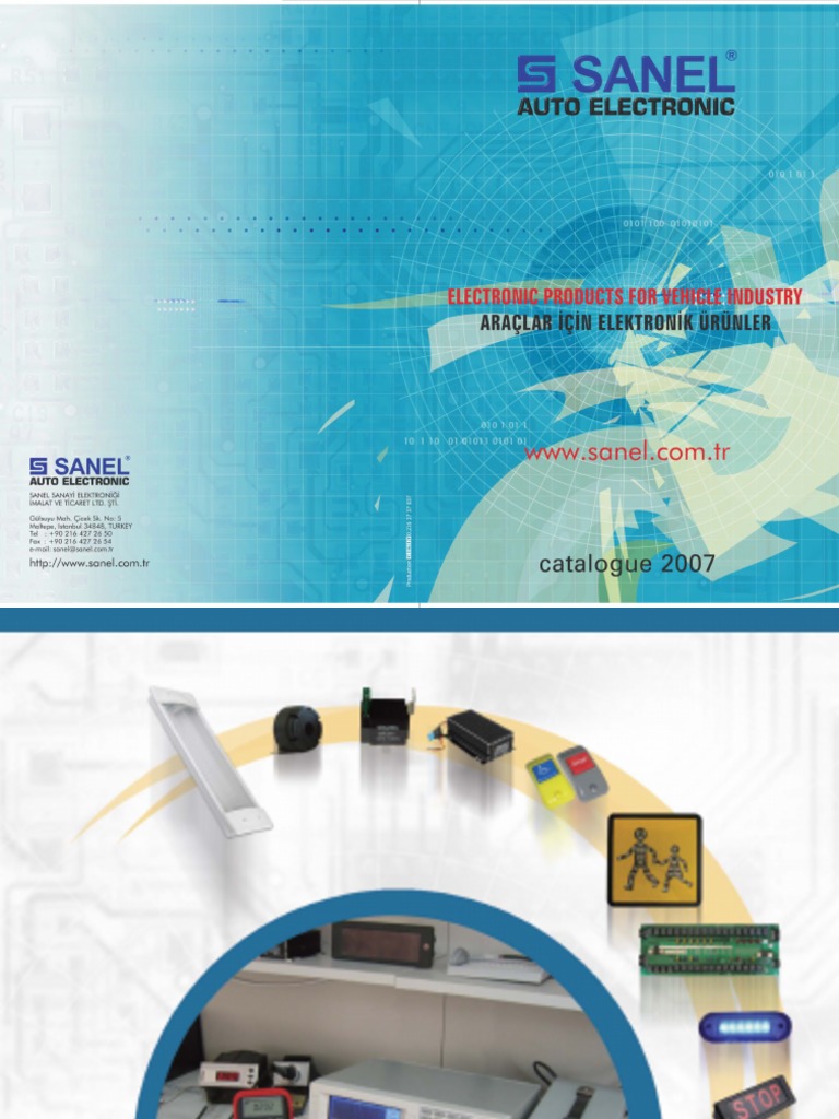 Releu Etc Uitate Sanel | PDF | Car | Car Manufacturers