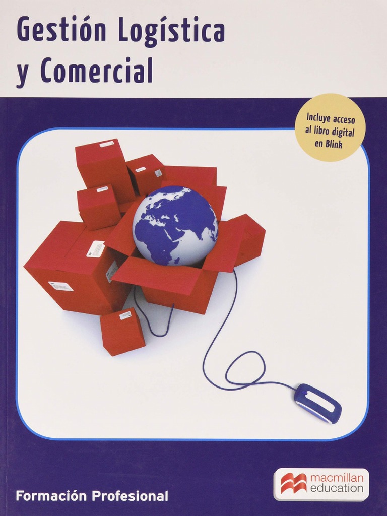 Libro Gestion Logistica 228 Paginas | PDF