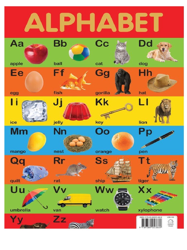 Types Of Chart Pdf