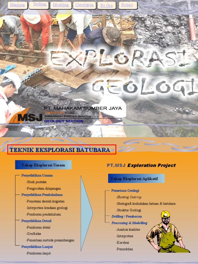 Mapping Geology | PDF